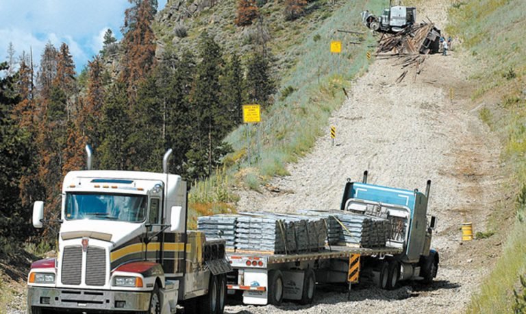 Understanding the Frequency of Runaway Truck Ramp Usage in Colorado ...