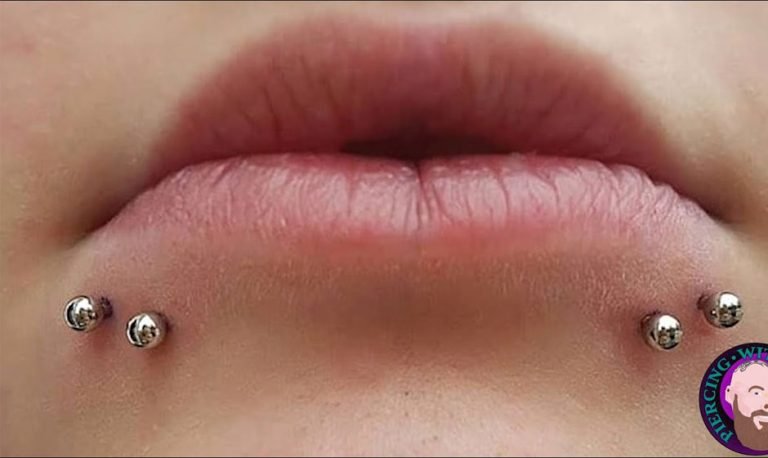Unveiling the Beauty of Shark Bites Piercing: A Complete Guide - FlyAtn