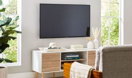 Determining the Ideal Height for Your TV Wall Mount with a Calculator ...