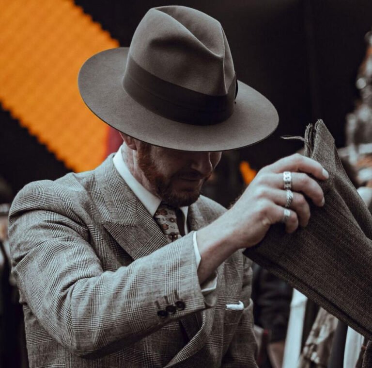 Headwear Essentials: Types of Hats for Men That Make a Statement - FlyAtn