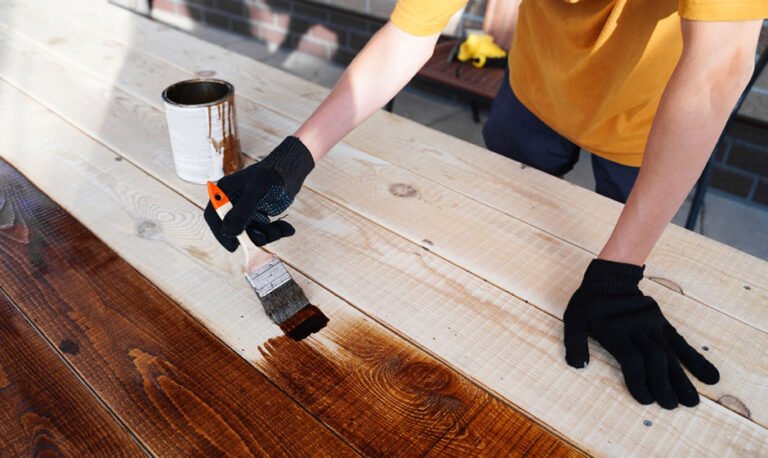 How do I finish wood with tung oil? - FlyAtn