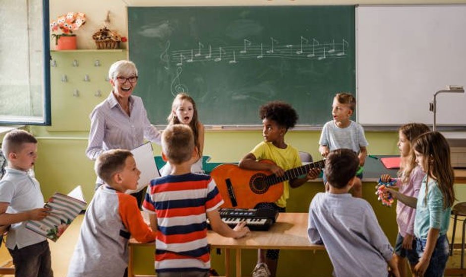 Why Is Music Education Important For Children FlyAtn