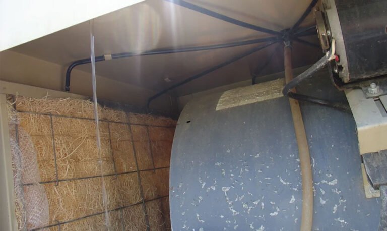 How Do You Remove Calcium Deposits from Swamp Cooler Pads? - FlyAtn