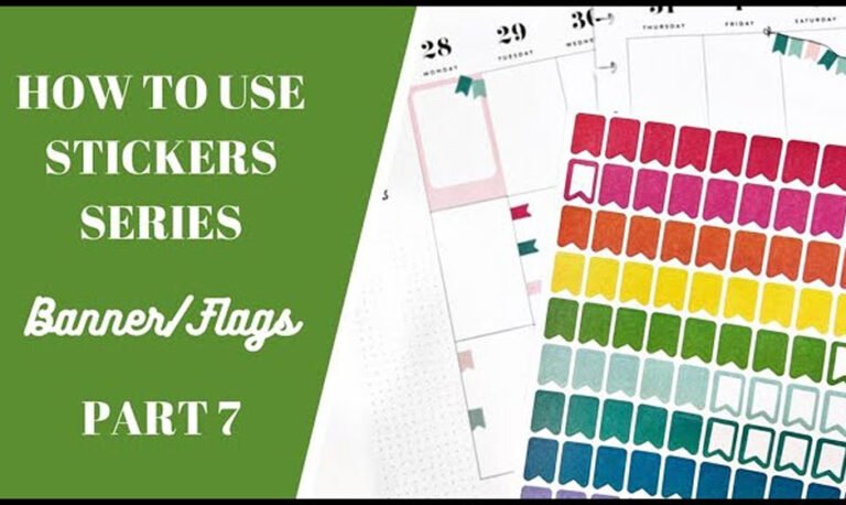 What Are Sticker Banners Used For? - FlyAtn